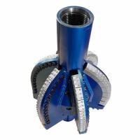 China Long Lasting PDC Pull Reamer , Polycrystalline Diamond Drilling Bit for sale