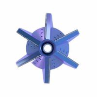 China Well Drilling Polycrystalline Diamond Compact PDC Bits High Durability for sale