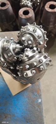 Cina Dimensione triconica di Standrad del materiale di acciaio al carbonio dei taglienti di Tci della singola flauto in vendita