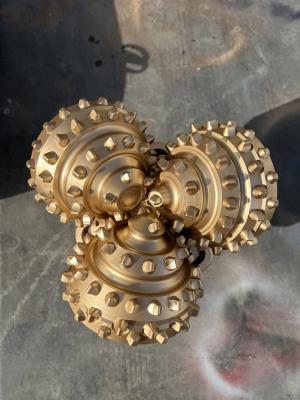 Cina Rivestimento di titanio del nitruro di HDD bordo resistente all'uso triconico del tagliente del singolo in vendita
