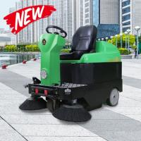 China DQS13 Outdoor Large-Area Adaptable Long Continuous Operation High Sweeping Efficiency for sale