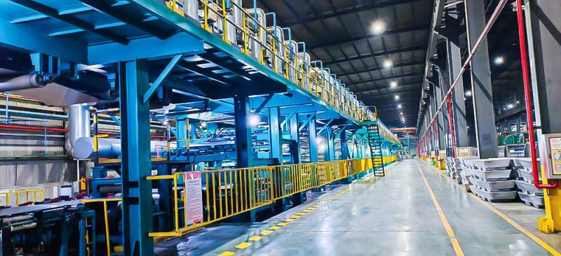Fornitore cinese verificato - Shandong Hangxi Metal Technology Co., Ltd.
