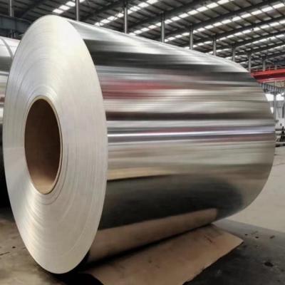 Cina lega 5052 H32 6063 di 0.5mm 0.6mm 1mm Marine Grade Aluminum Coil Roll 5083 H32 in vendita
