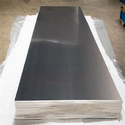 中国 磨かれた合金のアルミニウム版は1050 6061 5052 200mmを広げる 販売のため