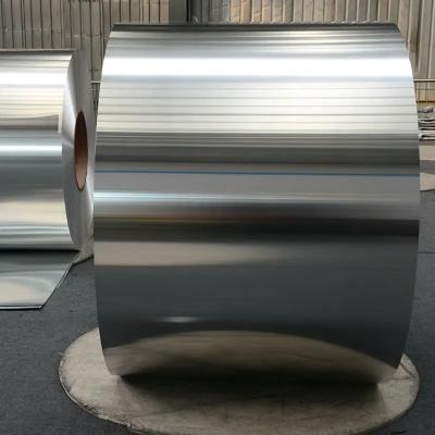 Cina 3003 3004 3104 3105 una bobina di alluminio di 5052 gradi per fabbricazione del pannello solare in vendita