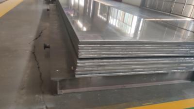 Cina 0.38mm un laminatoio per lamiere di alluminio di 1100 leghe finiscono 6063 3003 H14 per l'industriale in vendita