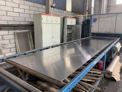 Cina 0.38mm un laminatoio per lamiere di alluminio di 1100 leghe finiscono 6063 3003 H14 per l'industriale in vendita