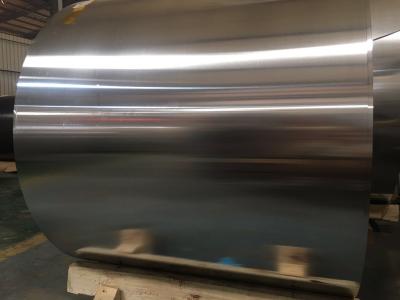 Cina Bobina di alluminio PVC-rivestita della bobina del rullo di alluminio di industriale 3003 per lo spostamento del cavo in vendita