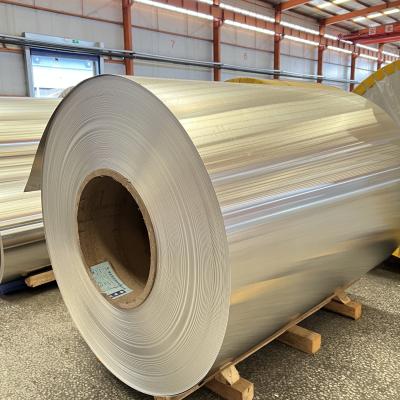 Cina Anodizzato in alluminio 3003 legata H14 per pannelli di carrozzeria di automobili in vendita