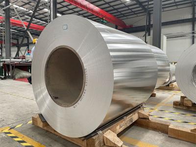 Cina O/Temperatura annelata 1100 bobina di alluminio puro per conduttori elettrici in vendita
