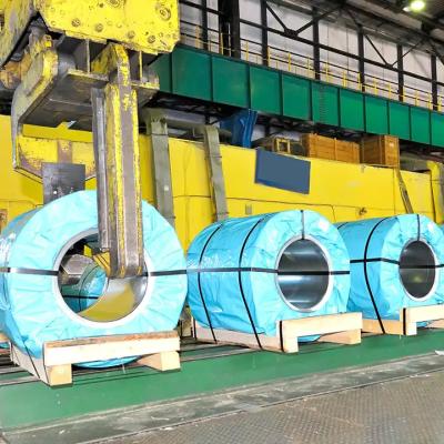 Cina 2Spessore 0,0 mm Legatura 3003 Rollo di bobina di alluminio per uso industriale in vendita