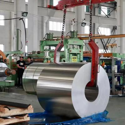 Cina H24 Temper 1100 bobina a strisce di alluminio per l'applicazione di materiali da costruzione in vendita