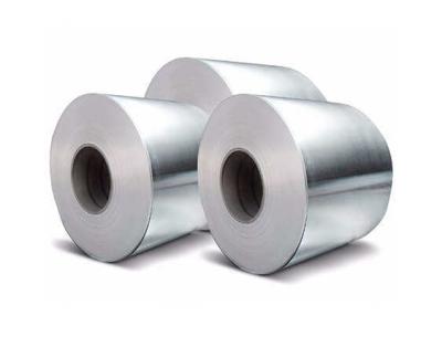 Cina Durabile O Temper 6063 bobina di alluminio 1,5 mm di spessore per rivestimenti industriali in vendita