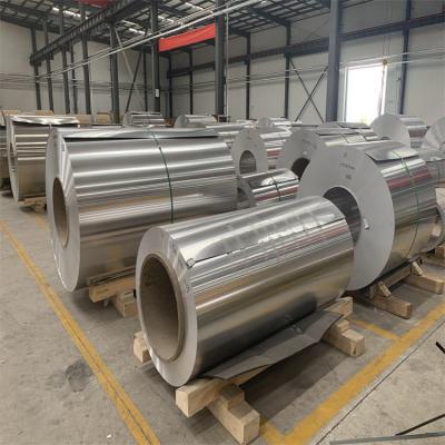 Cina 1050 5005 spessore di alluminio dello strato 20 GA 24 0.7mm della bobina della striscia in vendita