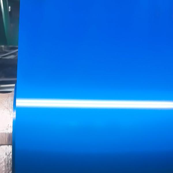 Quality 0.25-1.2 Mm HDP Coated Aluminum Coil Stock High Elongation Rates Of 8% To 25% for sale