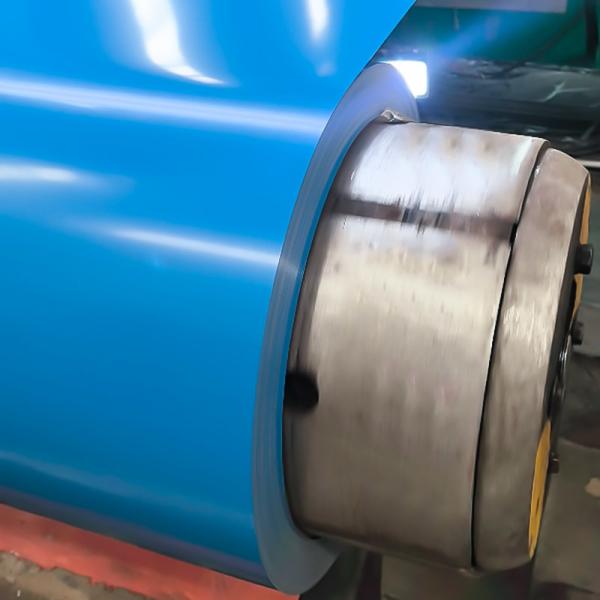 Quality Customized Prepainted Aluminum Coil With A Coating Thickness Of 10-25 Μm 1060 for sale