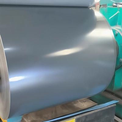 China Weather Resistance Glossy Color Coating Stainless Steel For Durable Construction Materials for sale