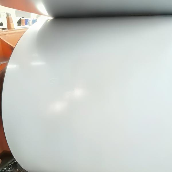Quality Excellent Corrosion Resistance Coated Aluminum Coil For Smooth Surface Finish Requirements for sale