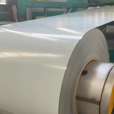 China High Gloss Polyester Coil Coated Aluminum Sheet Professional Manufacturer for sale