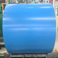 Quality Customizable Length Prepainted Aluminum Coil With 1060 Alloy Grade And 600 for sale