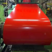 Quality 1050 1060 1100 3003 Pre Painted Aluminium Coil PVDF Coating For Various for sale
