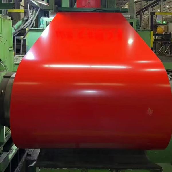 Quality 1050 1060 1100 3003 Pre Painted Aluminium Coil PVDF Coating For Various for sale