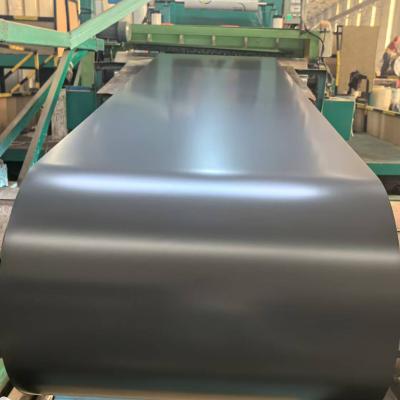 China Flexibly Cut Steel Color Coated Coil ≤1250mm Width Customized Length for sale