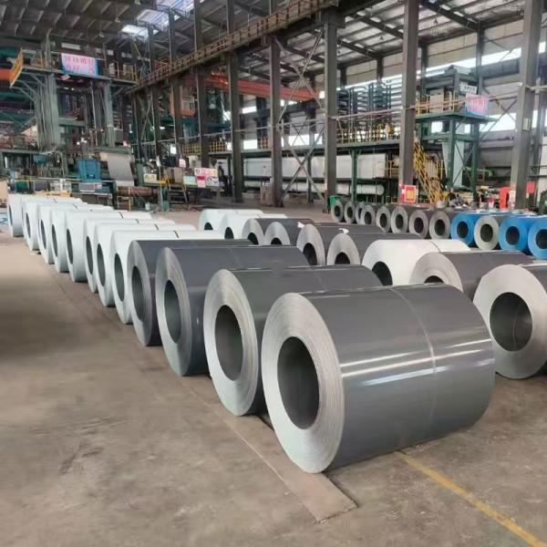 Quality 600-1250mm Width Coated Aluminum Coil For Durable Weather Resistance And High Tensile Strength for sale