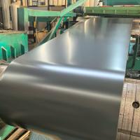 Quality Wall Gray Color Coated Aluminium Coil With HDP High Weather Resistant Polyester for sale