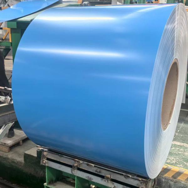 Quality High Corrosion Resistance Pvdf Coated Aluminium Sheets Smooth Surface Finish for sale