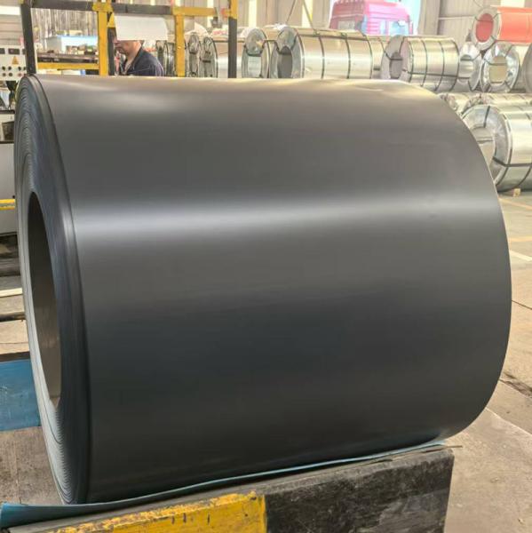 Quality Conventional Roll Length Pre Painted Aluminium Coil With A Coating Thickness Of for sale