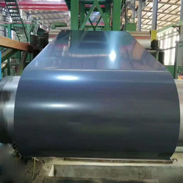 Quality Width 600-1250mm PrePainted Aluminum Coil Customized For Long Lasting Performanc for sale