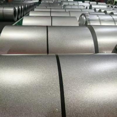 China BS Standard Coated Aluminum Coil Roll Front Coating 20-25μM Coating Thickness for sale
