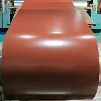 Quality ISO Certified Aluminium Coated Roofing Sheets 0.25-1.2mm Thickness for sale
