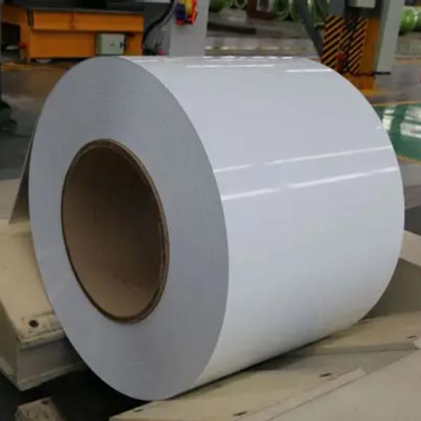 Quality Versatile And Durable Painted Aluminum Coil For Multiple Applications for sale