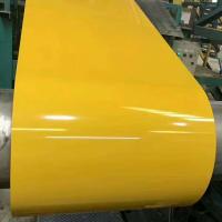 Quality High Gloss Painted Aluminum Panels Coil Not Easy To Fade 0.25-1.2mm Thickness for sale