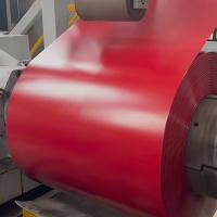 Quality Long Lasting Color Coated Aluminium Coil Weather Resistant HDP Coating for sale