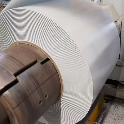China 0.3-3.0mm Thickness Powder Coated Aluminum Panels High Durability And 1H-3H Hardness for sale