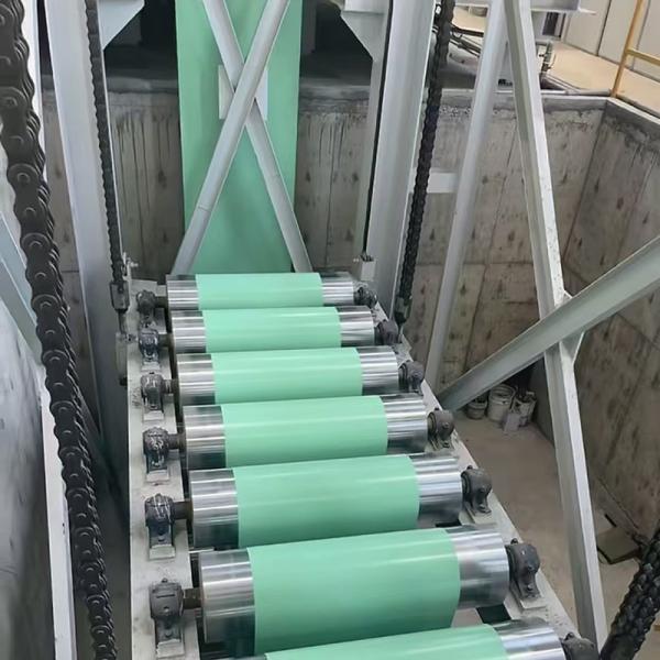 Quality Weather Resistance PE PVDF Aluminium Sheet Powder Coated With 10-30 Years Spray Coating for sale