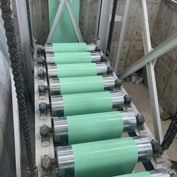 Quality 600-1250mm Width Powder Coated Aluminium Sheet with 0.2mm-3.0mm Thickness and PE for sale
