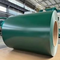Quality Smooth Surface Pre Painted Aluminum Sheet Metal For Signage Alloy 5052 for sale