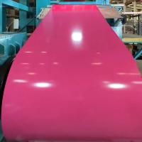 Quality PVDF Aluminum Coating Available In Various Colors, Featuring Good Abrasion for sale