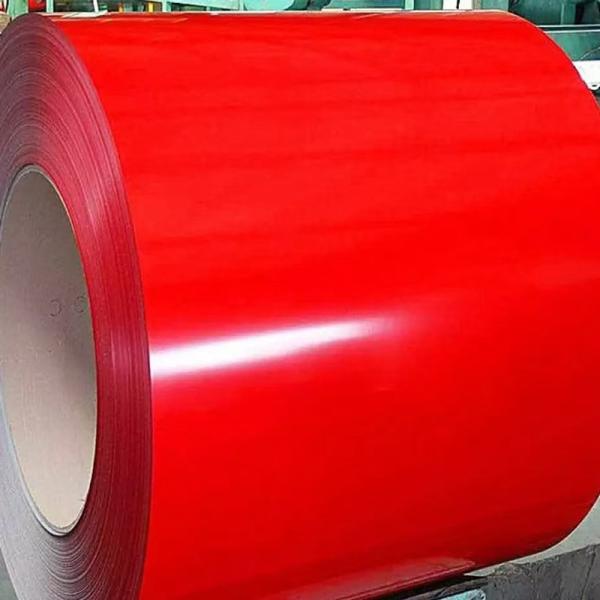 Quality 3004 5052 Polyester Pre Coated Aluminium Sheet For Strong Lightweight And for sale