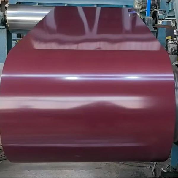 Quality High Gloss Thickness 0.25-1.2mm Aluminium Coil Coating For High Tensile Strength 50-260MPa for sale