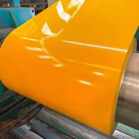 Quality High Gloss Surface Effect Painted Aluminum Coil For Durable And Corrosion for sale