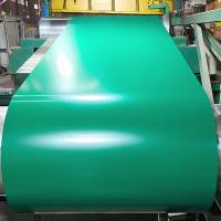 Quality Good Adhesion And Flexibility Colored Aluminum Sheet Metal HDP Coating for sale