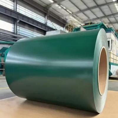 China High Durability Prepainted Aluminum Coil Featuring Multi Surface Options for Roofing and Wall Cladding for sale