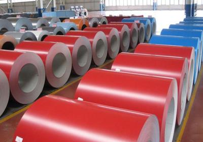 Cina Produttore di alluminio nero bianco a 15 pollici a 5 pollici della bobina della grondaia in vendita