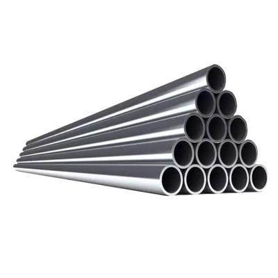 Cina la lega di alluminio saldata 6063 6061 6082 6160 convoglia il marinaio anodizzato espulso d'argento 0.5mm in vendita