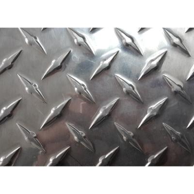 Китай Отполированная алюминиевая плита 3mm контролера 5mm 6mm 2400 x 1500 2400 x 1200 для Windows продается